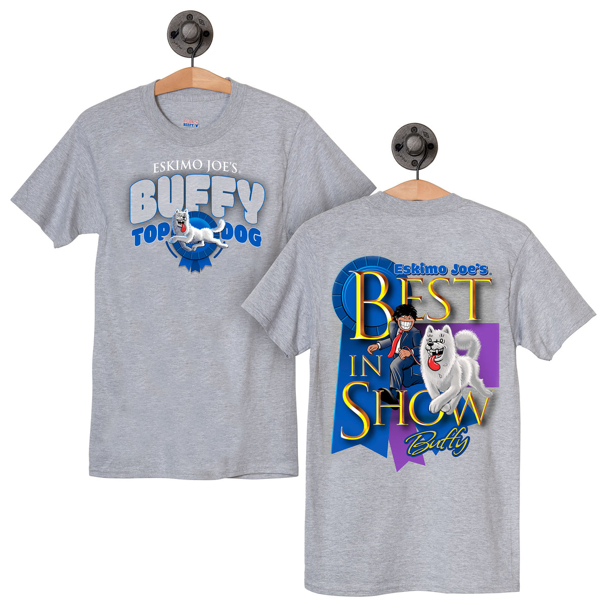 Buffy Best In Show Bbis Eskimo Joes Clothes