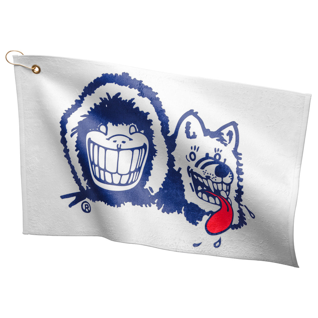 ESKIMO JOE'S GOLF TOWEL - EJGT – Eskimo Joe's Clothes