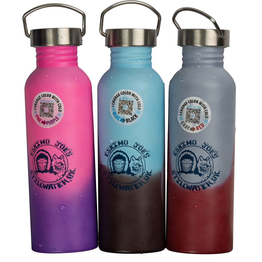 JOE'S COLOR CHANGE BOTTLE - JCCB – Eskimo Joe's Clothes