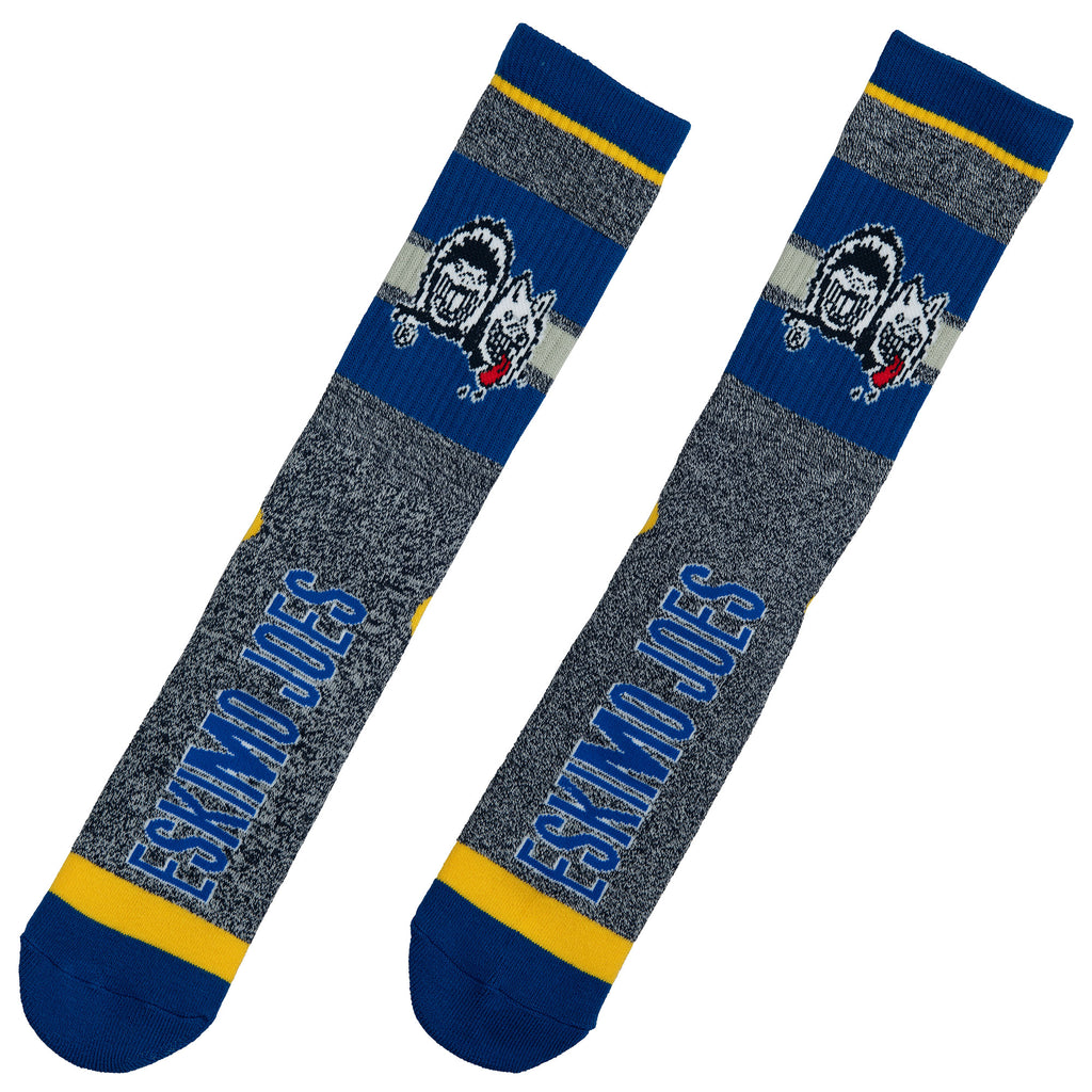 JOE'S MAR SPOTLIGHT SOCKS - JMSS – Eskimo Joe's Clothes