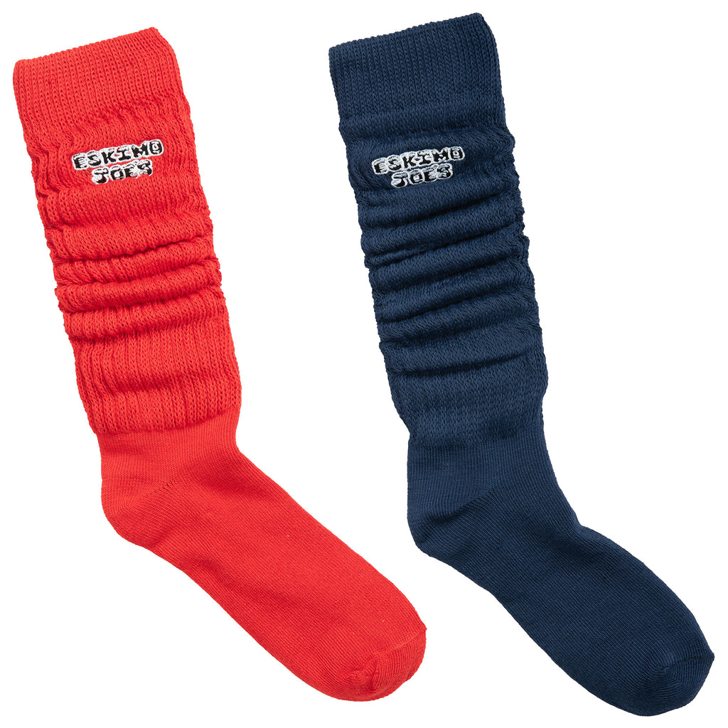 JOE'S SLOUCHY SOCKS - JSS – Eskimo Joe's Clothes