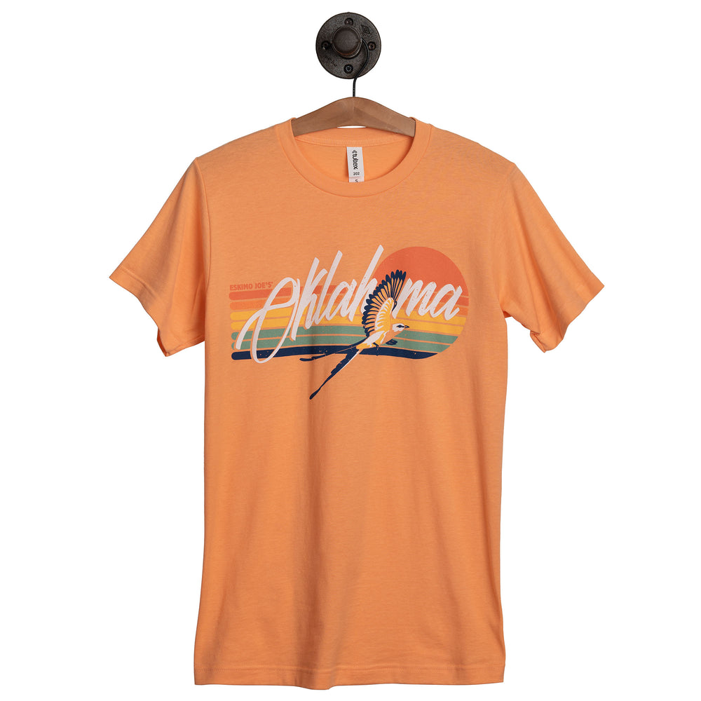 JOE'S SCISSORTAIL TEE - JSST – Eskimo Joe's Clothes