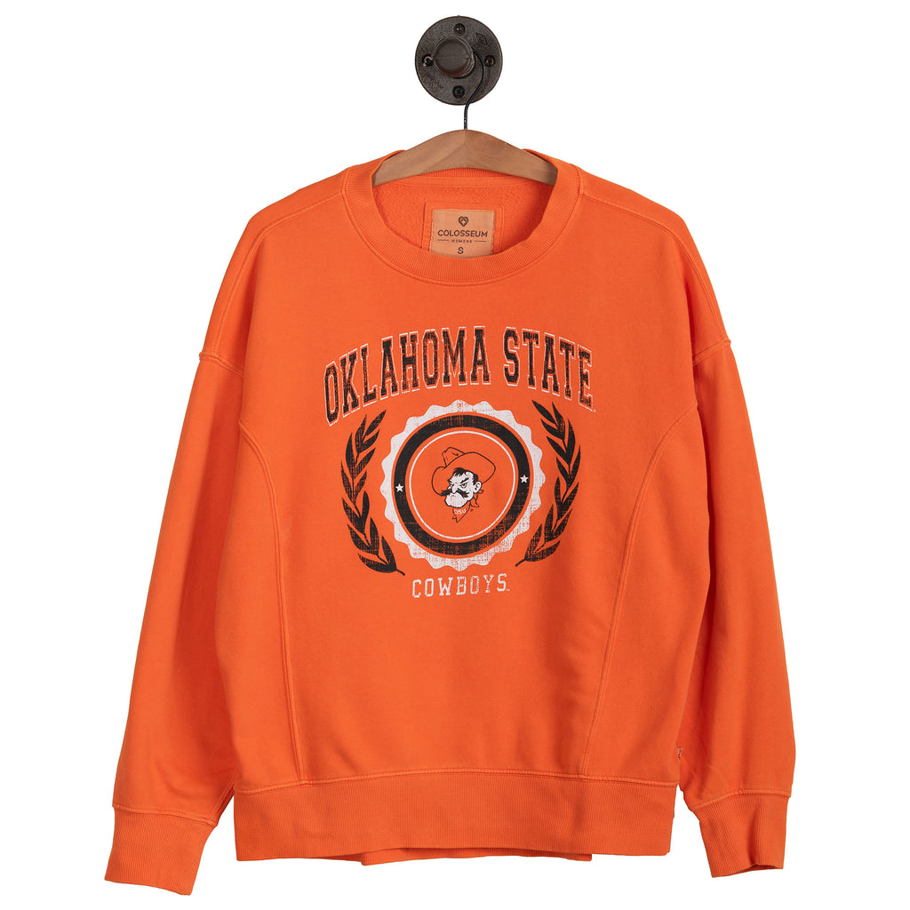 OSU GIRLS OVERSIZED PULLOVER - OSUGOSP – Eskimo Joe's Clothes