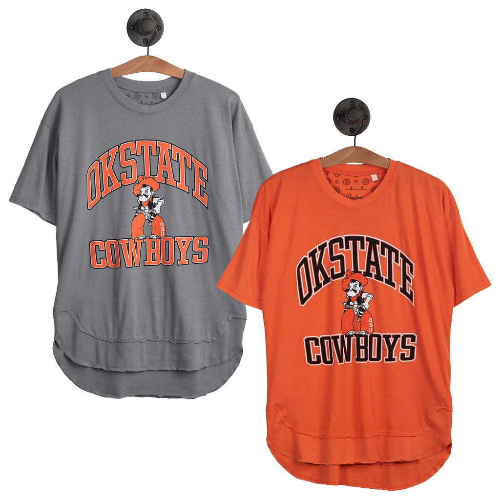 OSU PONCHO TOP TEE - OSUPTT – Eskimo Joe's Clothes