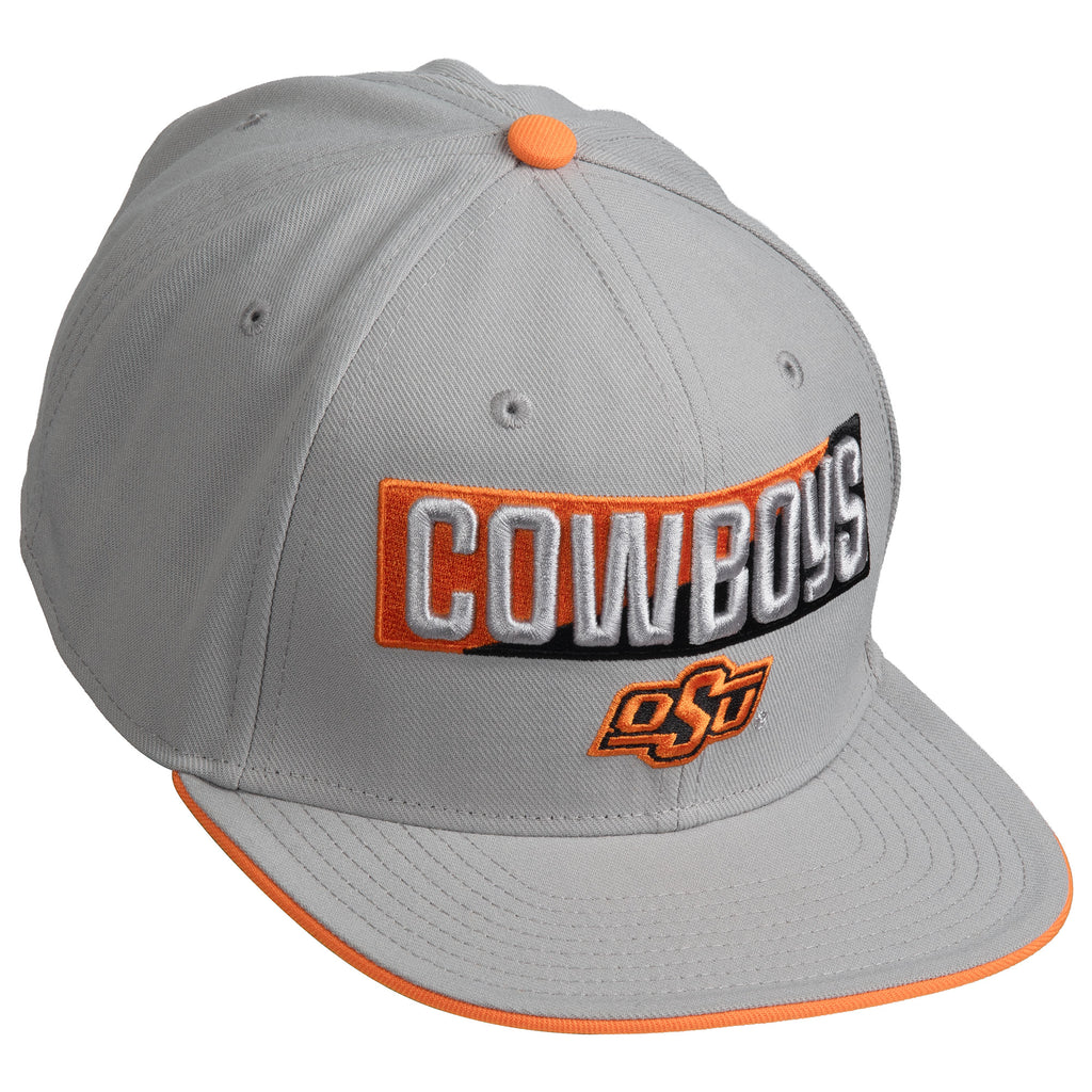OSU SNAPBACK GREY HAT - OSUSBGH – Eskimo Joe's Clothes