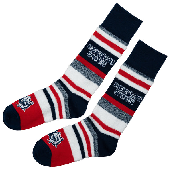 JOE'S MOUNTAIN STRIPE SOCKS - JMSSK – Eskimo Joe's Clothes