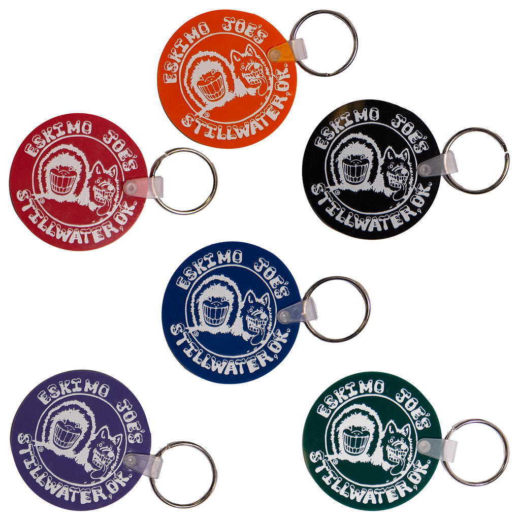 KEYCHAIN - KC – Eskimo Joe's Clothes