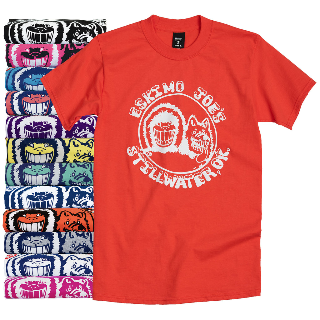 JOE'S CLASSIC T-SHIRT - T – Eskimo Joe's Clothes