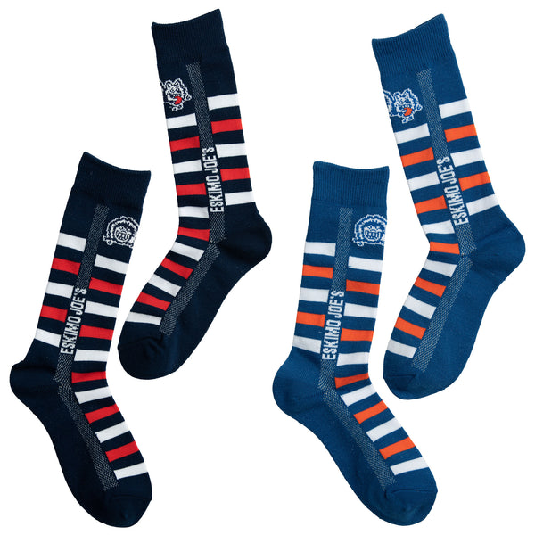 WORD CROSSWALK SOCKS - WCWS – Eskimo Joe's Clothes
